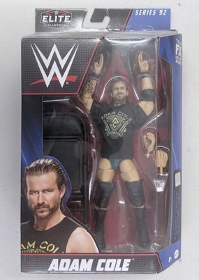 WWE Mattel Elite Adam Cole Series 92 Wrestling Figure NXT Undisputed ...
