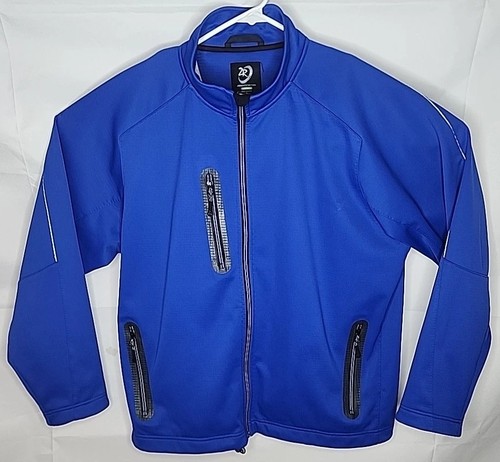 Zero Restriction Golf Jacket Mens Large Tour Series Full Zip Read ...
