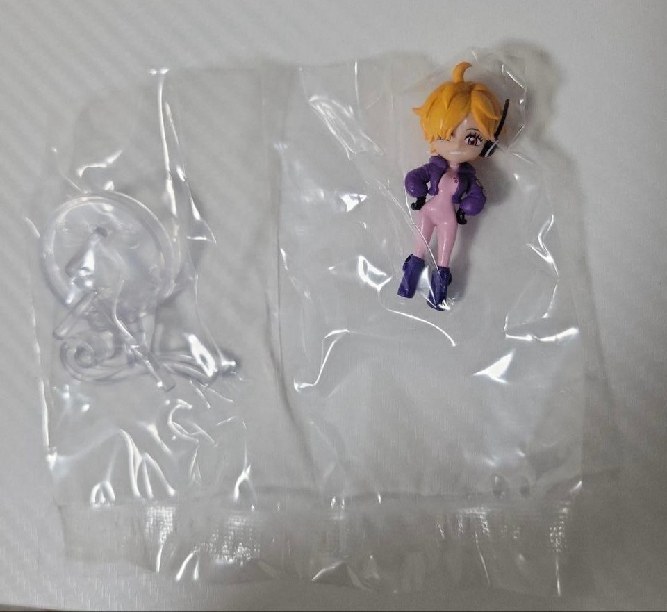 Gacha Capsule Toy One Piece Gacha Capsule Toy Figure 23rd Naval Battle ...