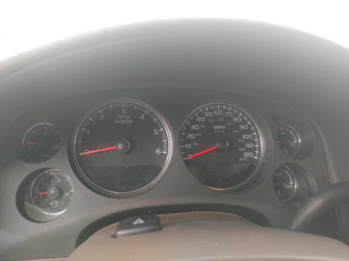 09-14 CHEVY TAHOE Speedometer W/o Hybrid W/o Police W/o Off Road 6 ...