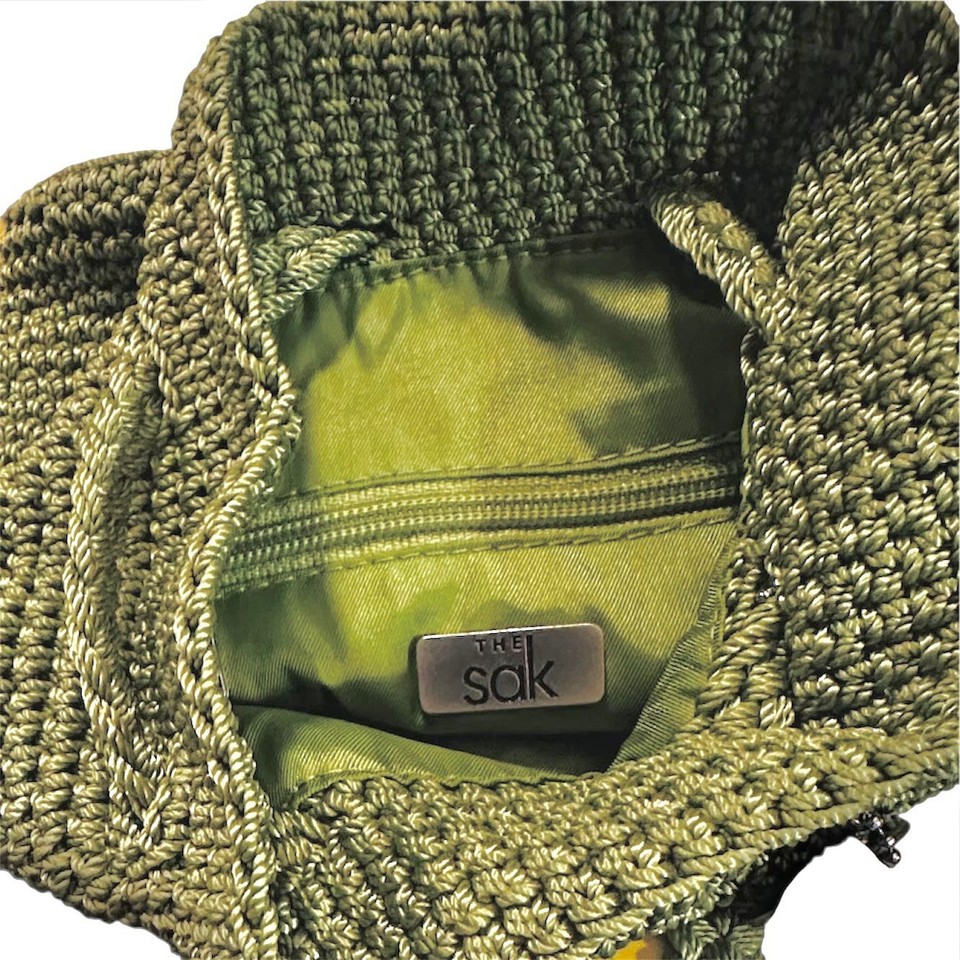 The Ask Sage Green Small Backpack Bag | eBay
