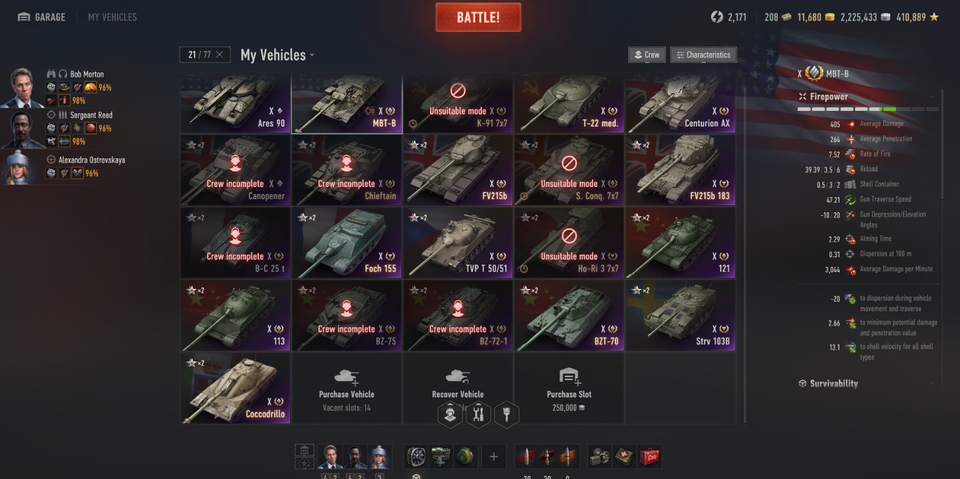 world of tanks NA account Some rare T10s & T11s | eBay
