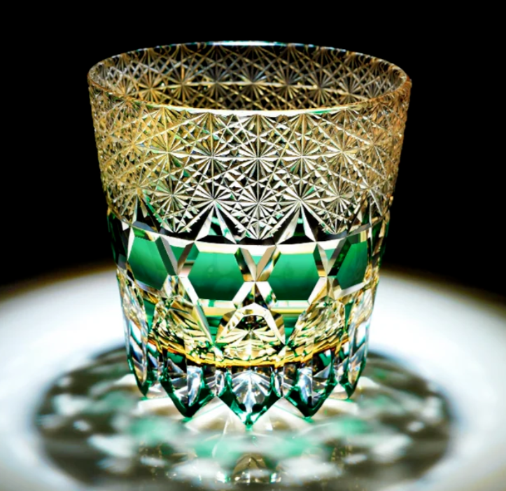 Japanese Glassware Design