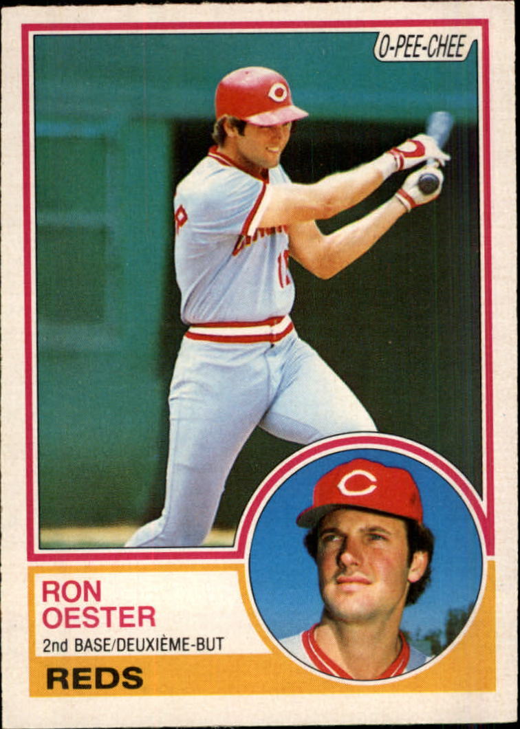 1983 O-Pee-Chee #269 Ron Oester | eBay