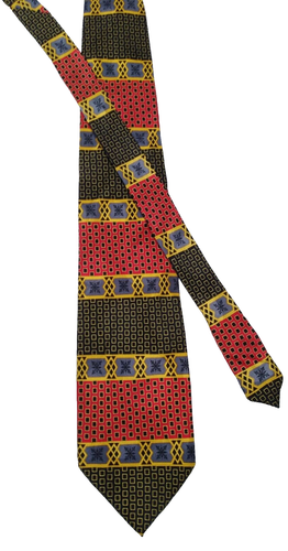 619) TREVI MEN'S TIE 100% SILK MADE IN KOREA | eBay