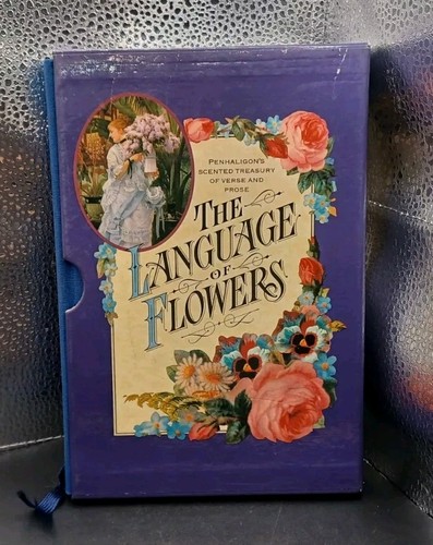 Vintage Family Photo Album Filled The Language of Flowers 1992 Antique ...