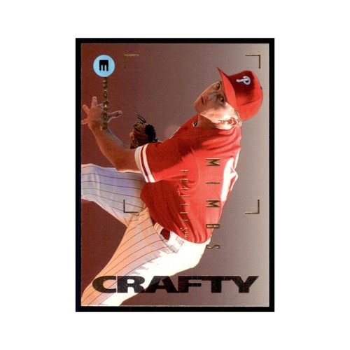 1995 Fleer Emotion Michael Mimbs Baseball Cards #169 | eBay