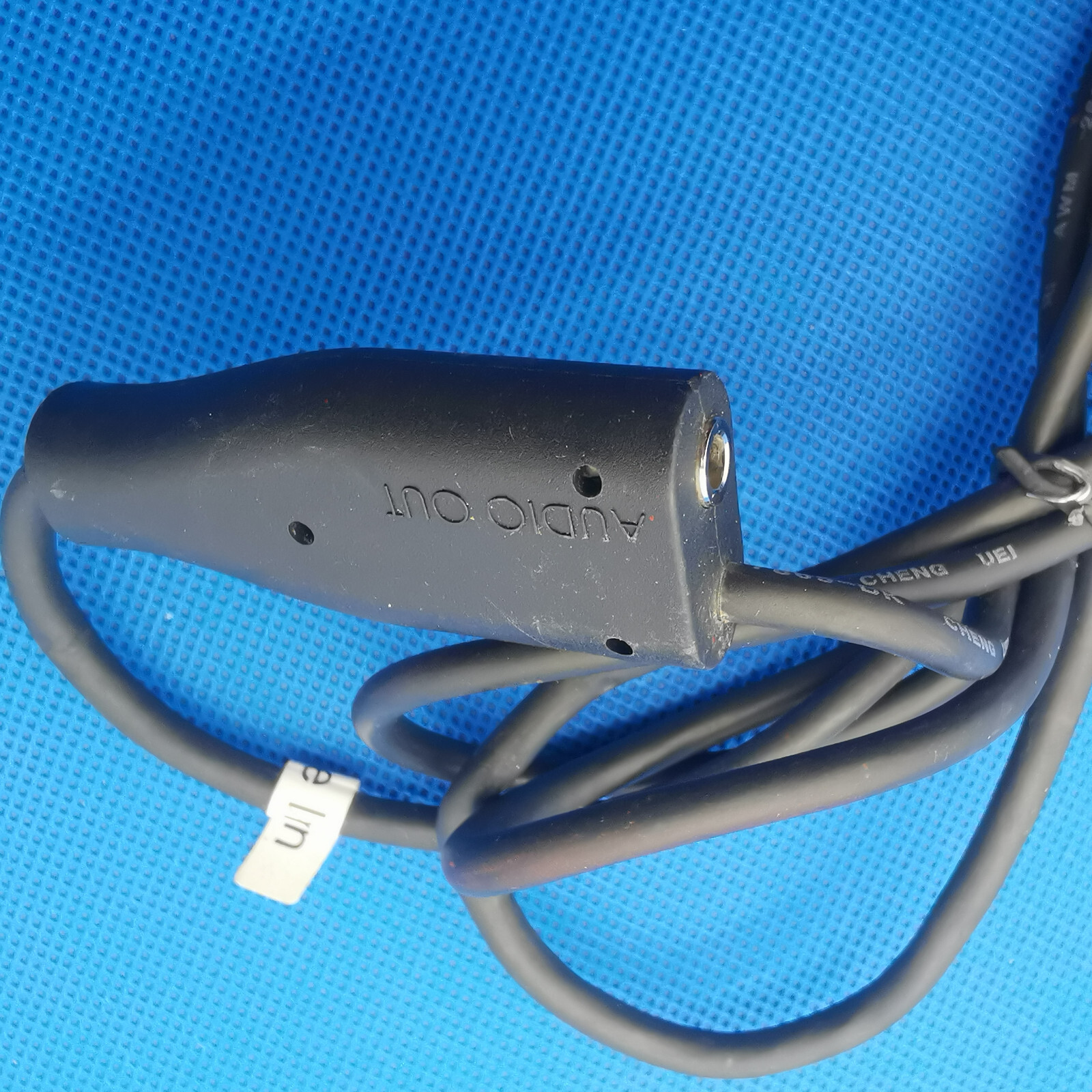 Garmin GPS Car Power Charger Cradle Adapter w/ Audio Output for ZUMO ...