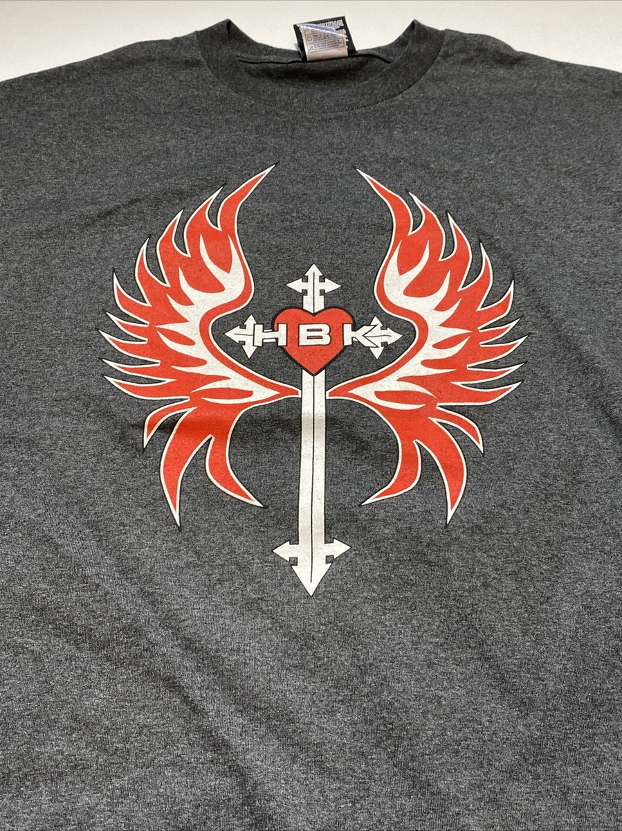 Hbk Shawn Michaels Logo
