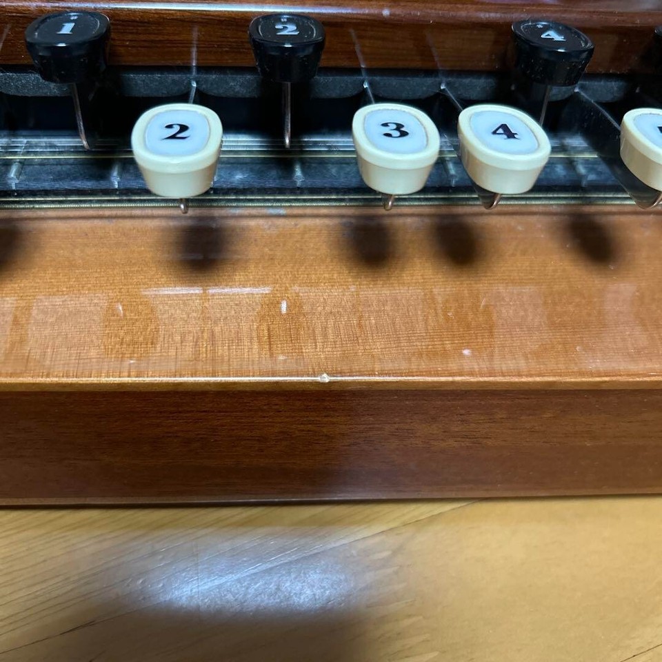 Junk YAMAHA TH-10E Taishogoto Musical Instrument From Japan | eBay