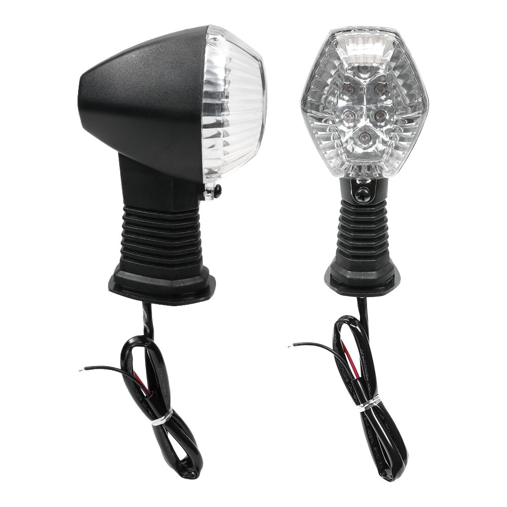 For SUZUKI DRZ 400 400E 400S 400SM Front Rear Turn Signal Light ...