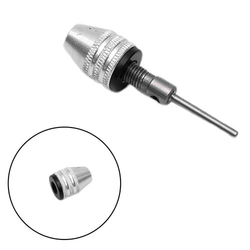 Universal Drill Chuck 0.3-4mm Accessory Adapter Chuck Drill Mini Parts ...