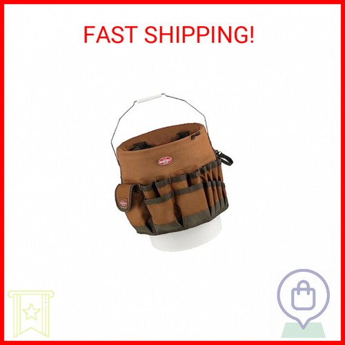 Bucket Boss The Bucketeer Bucket Tool Organizer in Brown, 10030 | eBay