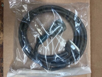 Okuma LB10 Lathe PLC RS232 Serial Cable CNP-1 N-M-4 Amphenol Rotary | eBay