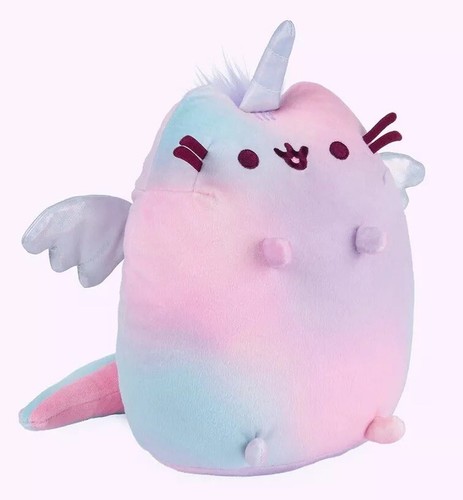 Pusheen 9 inch Magic Swirl Pusheenicorn Plush with Tags by Gund for ...