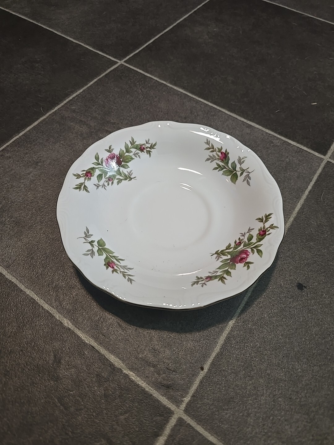 johann haviland traditions fine china moss rose Set | eBay