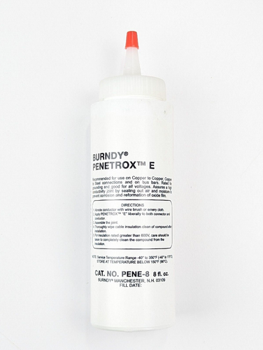 BURNDY PEN E-8 Joint Compound - 8oz for sale online | eBay