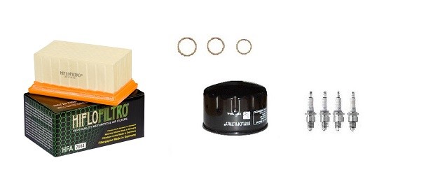 Service Kit Filters Plugs for BMW R1200GS R1200 (K25) 2010-2012 | eBay UK