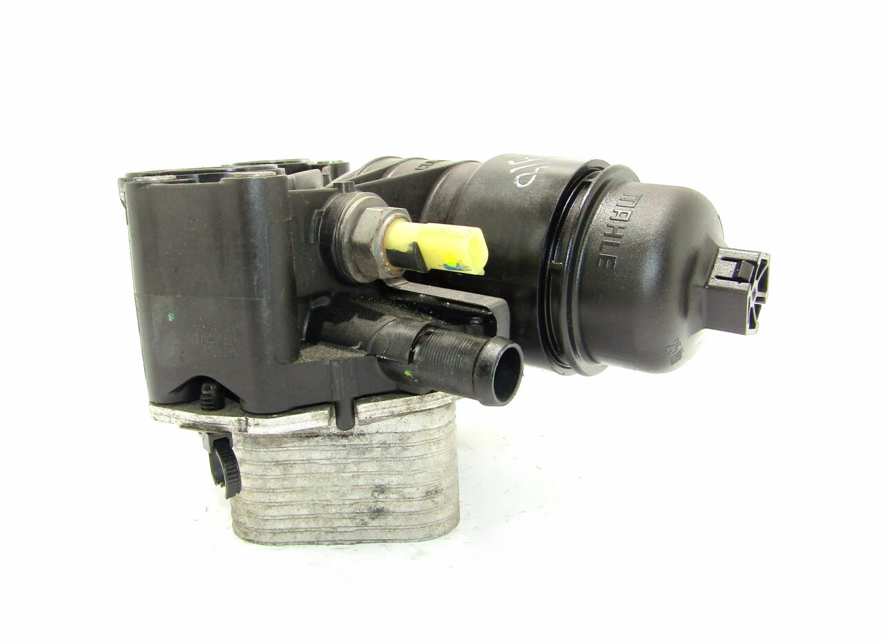 For Nissan X-Trail T32 1.6D Ölfiltergehäuse Oil Cooler Khuler ...