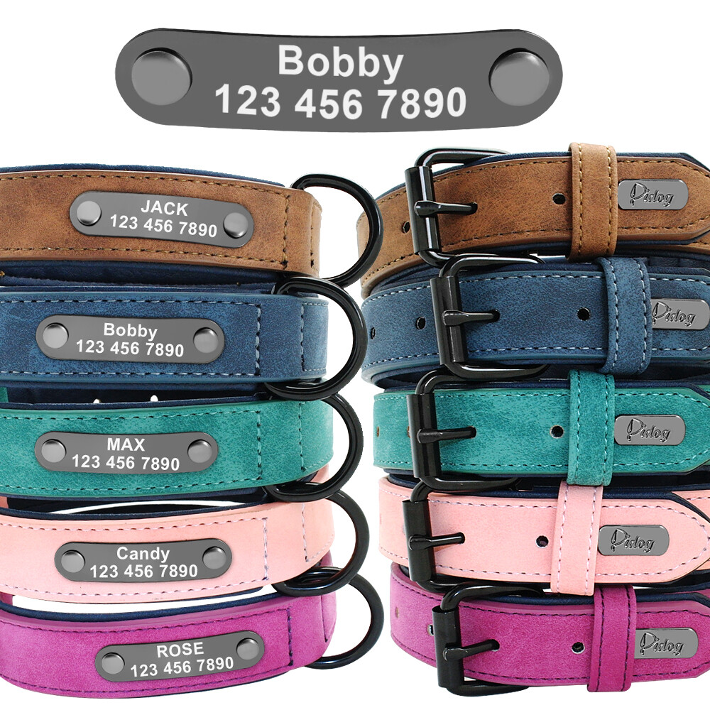 Personalized Dog Collars