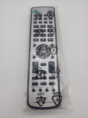 NEC Ru-m117 Remote Control for NEC Monitor P402 Rum117 | eBay