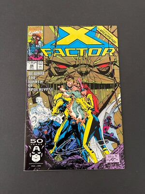 X-Factor #66 - Endgame! Part 2 of 4 (Marvel, 1991) NM | eBay