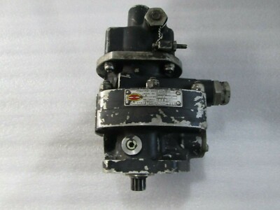 Aircraft Propeller Governor By Hamilton Standard Governor P/N 4U18-2 As ...