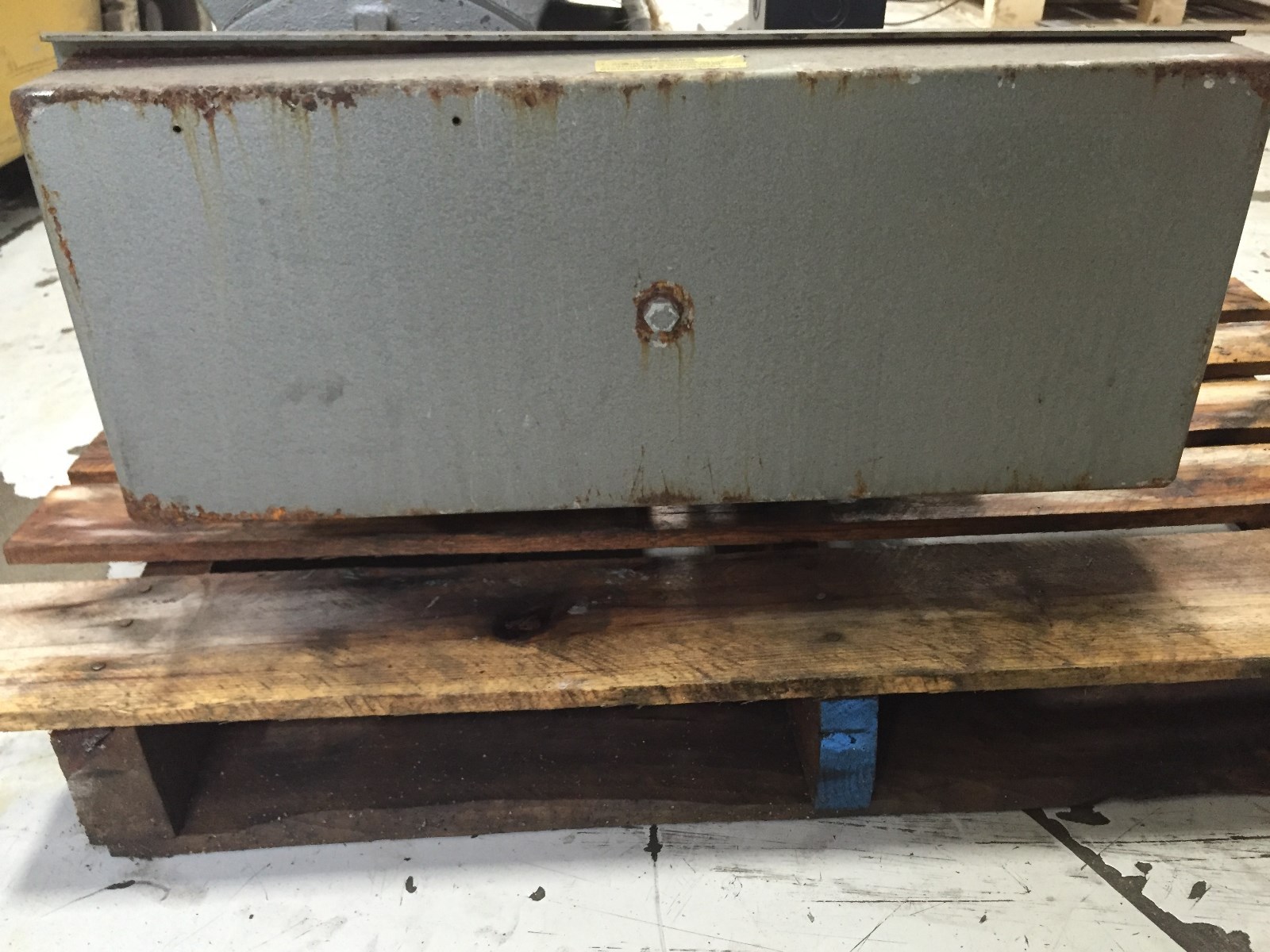 ROTOLOK ROTARY AIRLOCK 25RVSCMAIH W/ MOTOR & OPPERMAN MASTERGEAR TEMPO ...