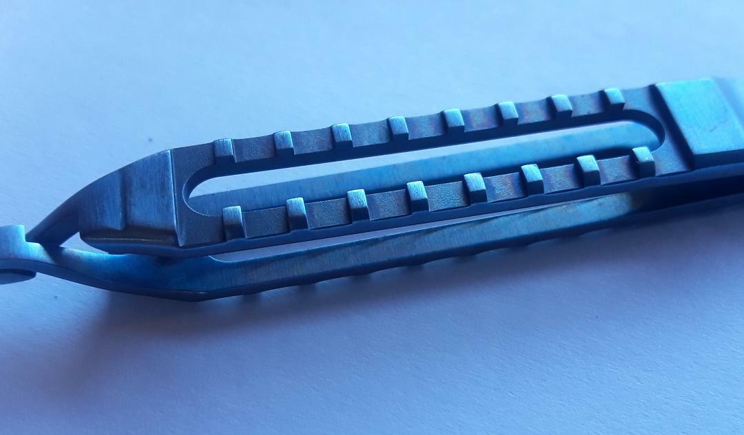 Duckworth & Kent Implantation Forceps DK7735 L491CE England 11cm | eBay