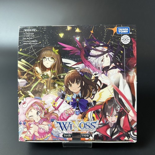 Wixoss Loth SELECTOR WX24-P2 TCG Booster Sealed New BOX Japan 2024 | eBay