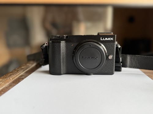 Panasonic Lumix DC-GX9 20.3MP Mirrorless Camera (Body Only) - Great ...