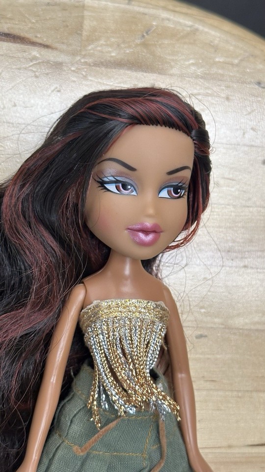 Bratz Desert Jewelz Sasha Doll UNRELEASED/SAMPLE/PROTOTYPE | eBay