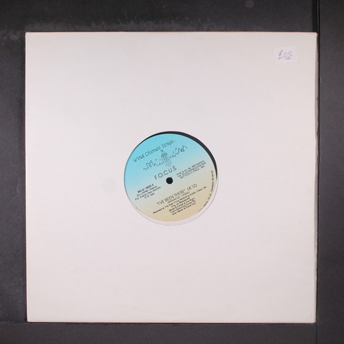 F.O.C.U.S.: she's just another pretty face / i've been there WIND ...