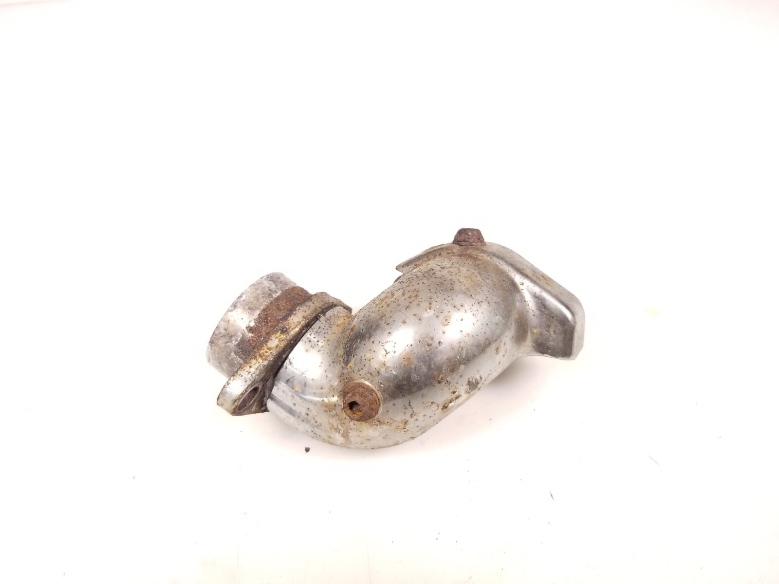 06 Hyosung GV650 Aquila Exhaust Header Head Pipe Free Shipping | eBay