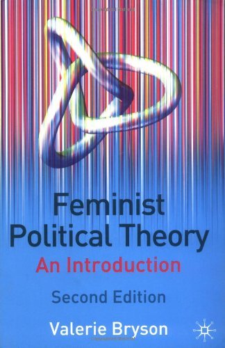 Feminist Political Theory: An Introduction,Valerie Bryson- 97803 ...