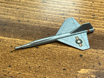 RARE 1959 Hawk Models BETA-1 Atomic Powered Bomber XAB-1 / PARASITE ...