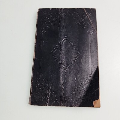 Psalmow Psalms 1895 Polish Small Black Paperback Book | eBay Australia