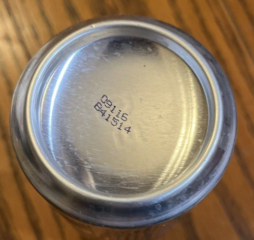 STEEL RESERVE 211 HIGH GRAVITY LAGER BEER ALUMINUM 24 OZ CAN | eBay