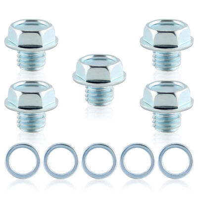 for TOYOTA LEXUS TRANSMISSION DRAIN PLUG W/ GASKET 90341-10011 & 35178 ...