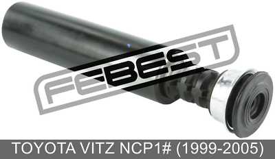 Rear Shock Absorber Boot For Toyota Vitz Ncp1# (1999-2005) | eBay Australia