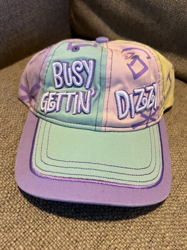 Disney Parks Teacup Busy Gettin Dizzy Mad Tea Party HAT WDW NEW | eBay