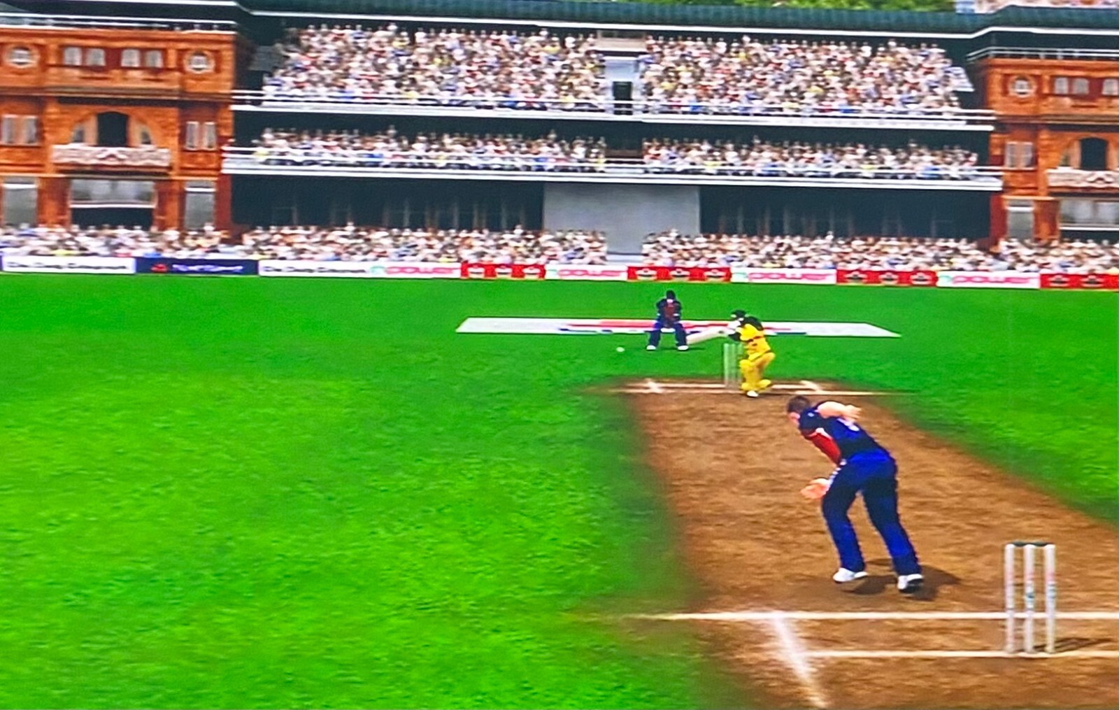 EA Sports Cricket 2005 Beta - Sony PlayStation 2 - PS2 Pre-release code ...