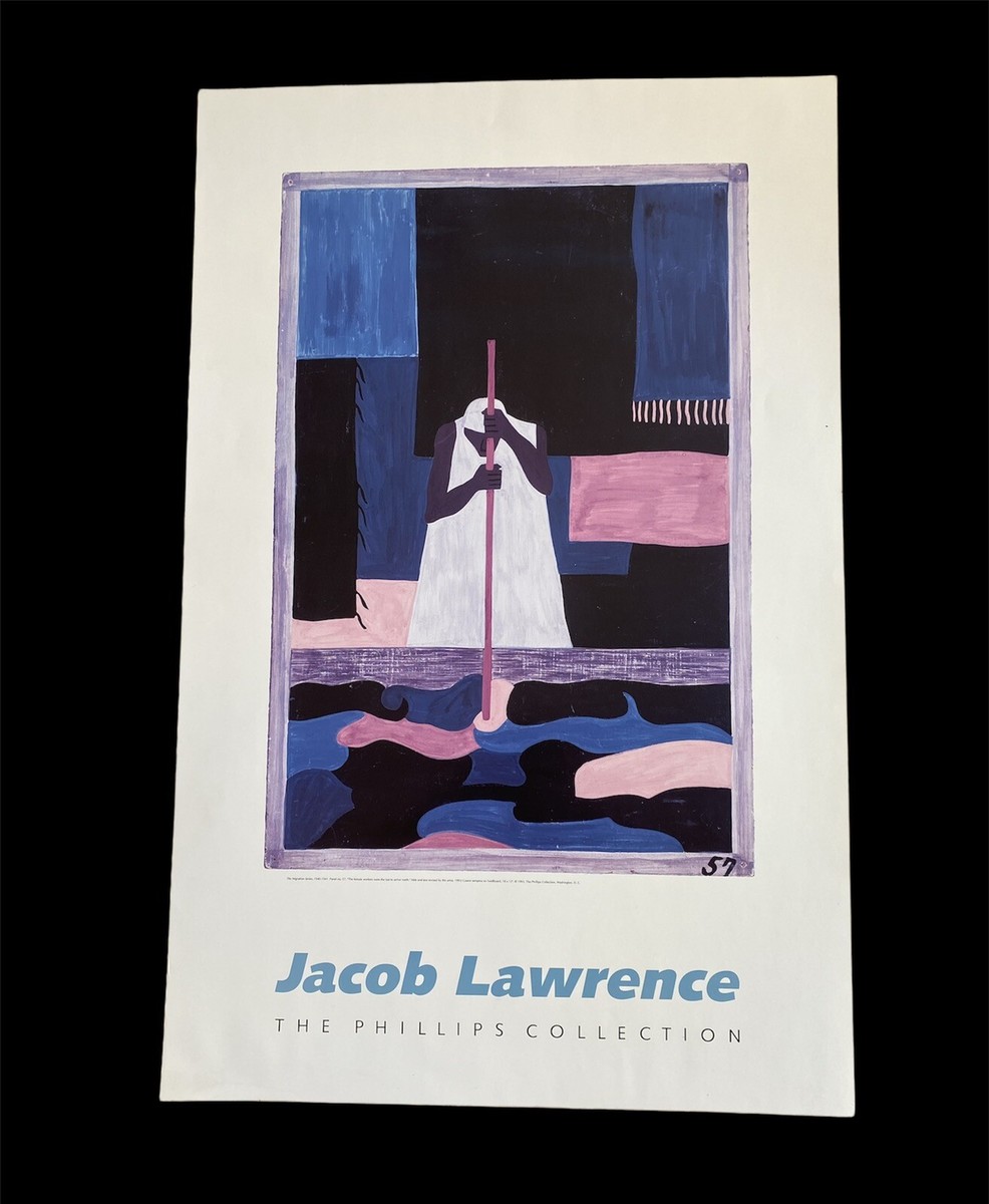 Series Jacob Lawrence Pc