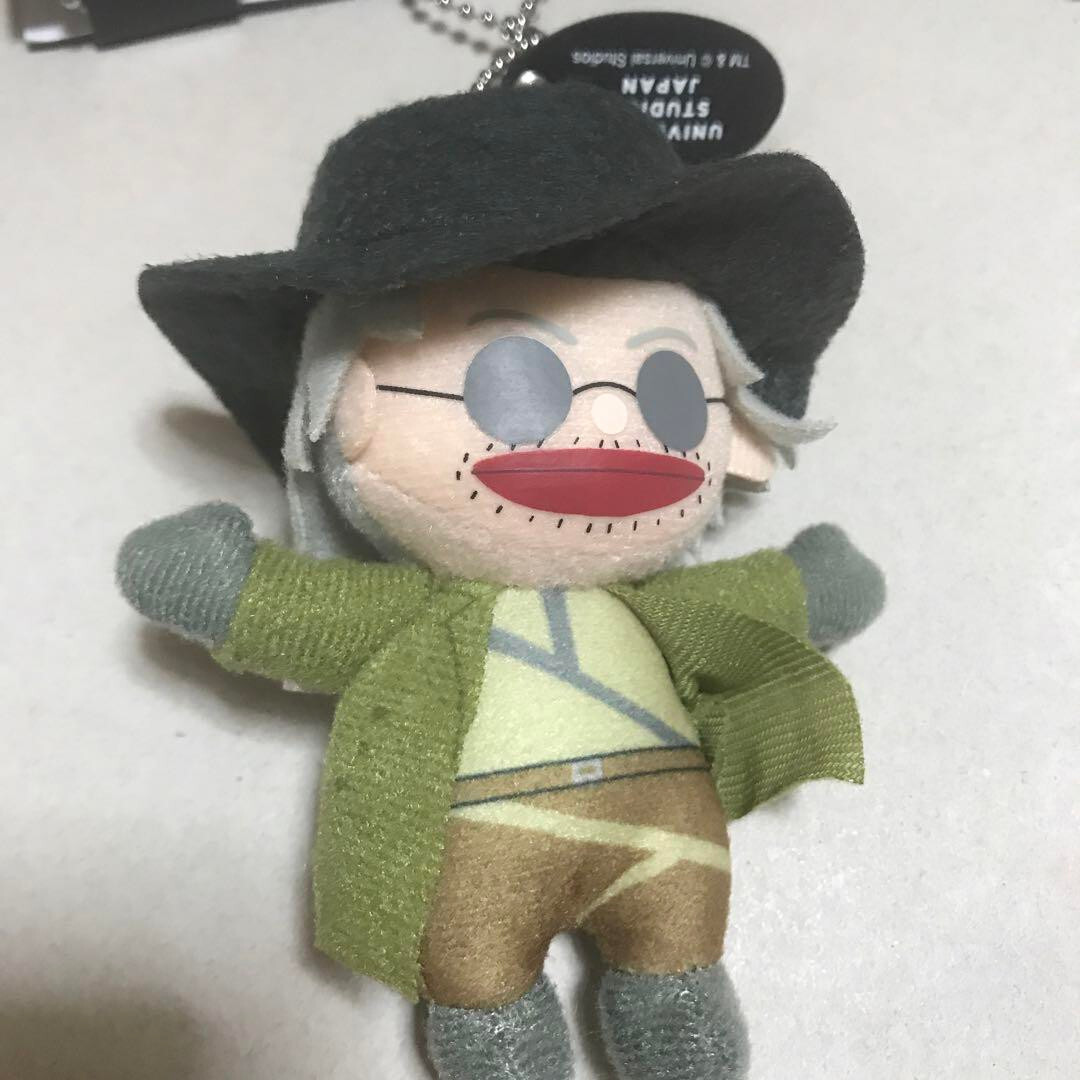 BIOHAZARD Resident Evil Village Puppet Plush Limited to Capcom ...