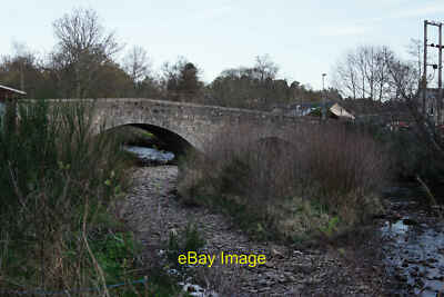 Photo 12x8 Nethy Bridge Crossing the River Nethy the bridge designed by ...