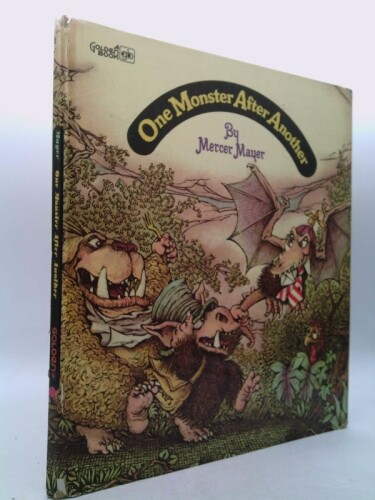 One Monster after Another by Mercer Mayer (Hardcover) for sale online ...