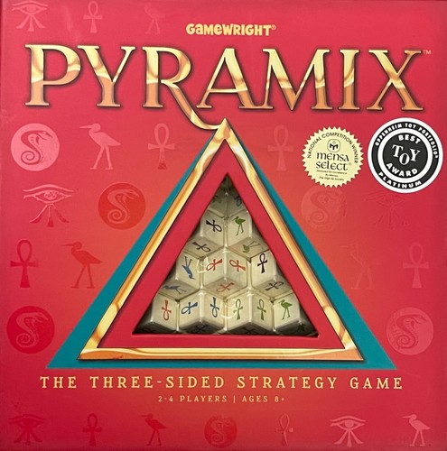 Pyramix Game Replacement Cubes Pieces / Parts Sold Individually | eBay