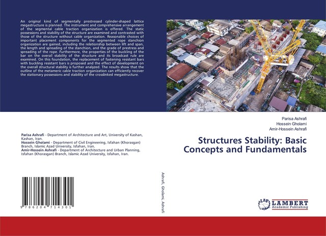 Structures Stability: Basic Concepts And Fundamentals von Parisa Ashrafi (2021, Taschenbuch ...