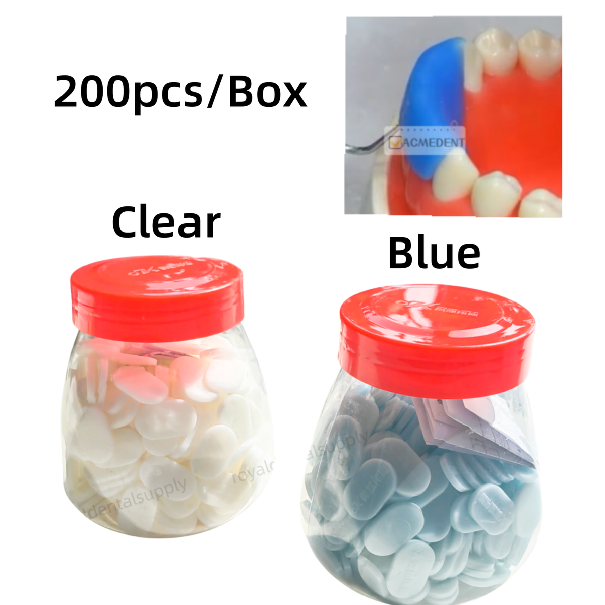 Wax Impression Tablet Wax Tablet Sets