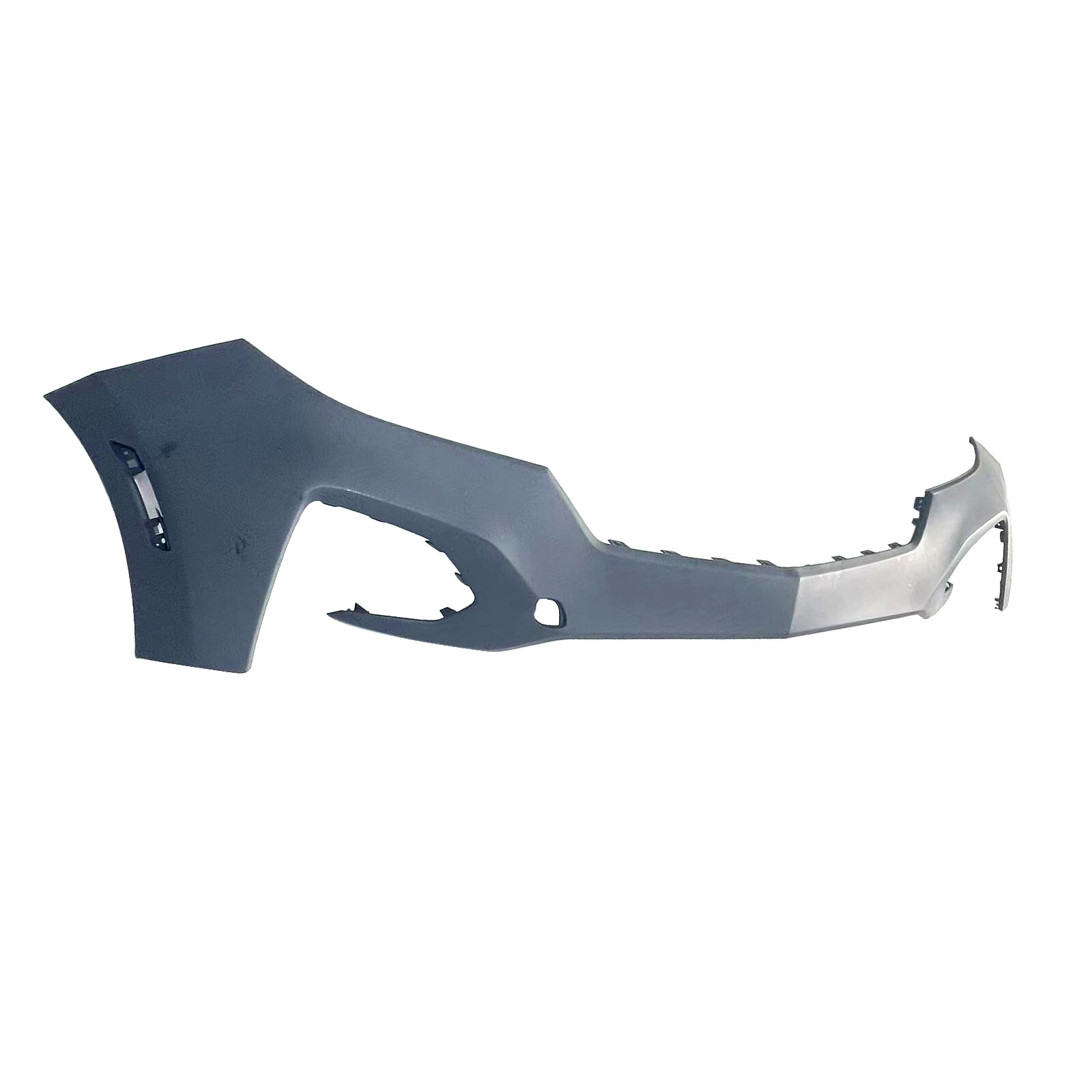 Primed Front Bumper Cover Fits 2022 2023 Chevy Chevrolet Equinox W/O ...